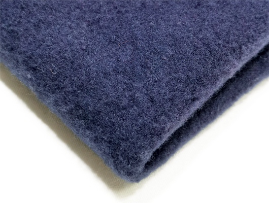 FR- Fleece 380gsm |80% Modacrylic 20% Cotton FR Knitted Fleece ...